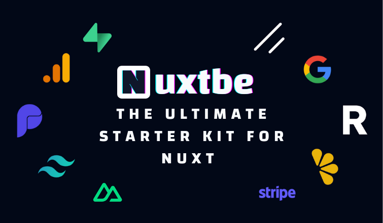 Home | Nuxtbe - Nuxt SaaS Starter Kit